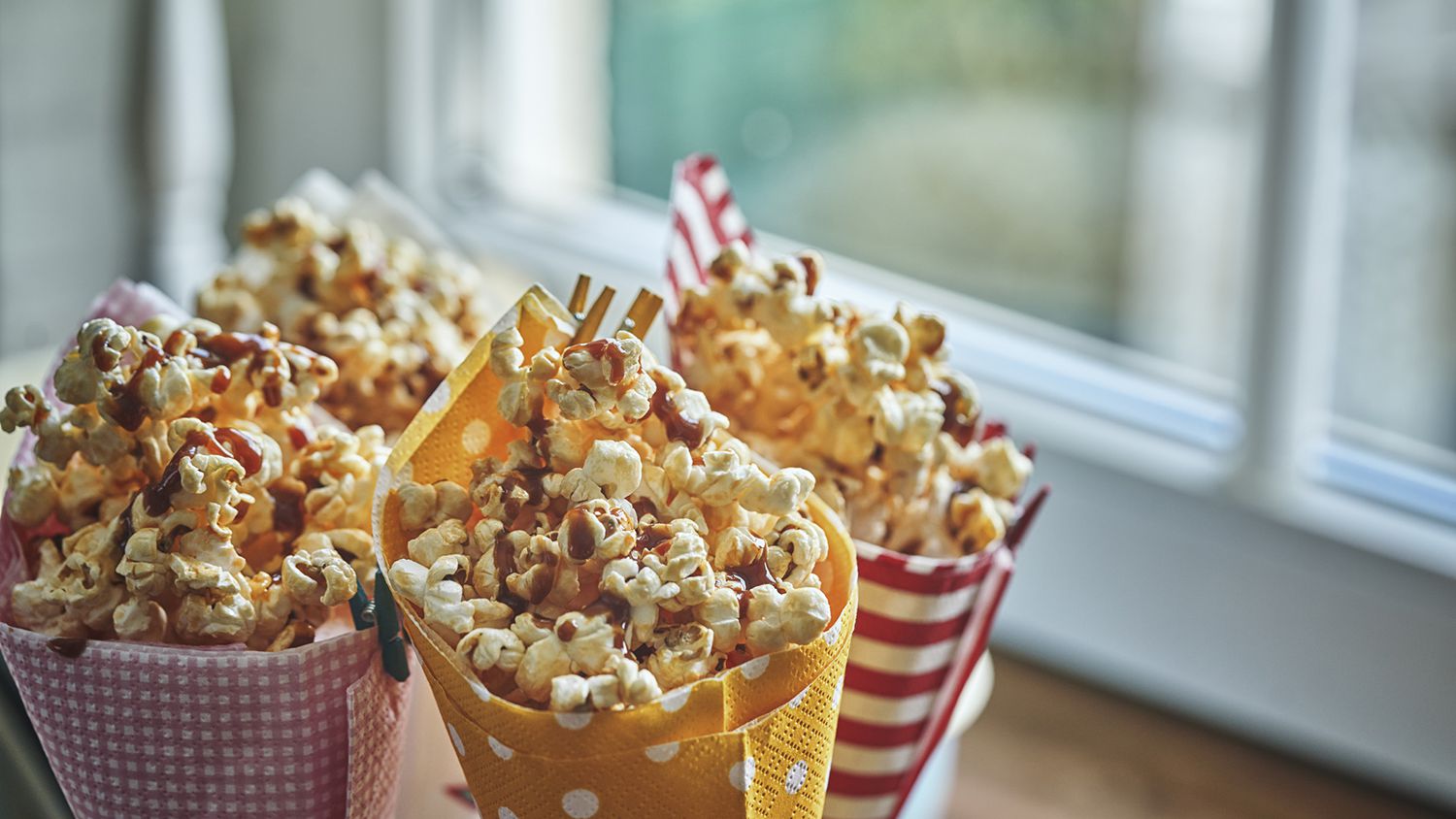 Popcorn Flavours Kids Like the Most - Eat wonky