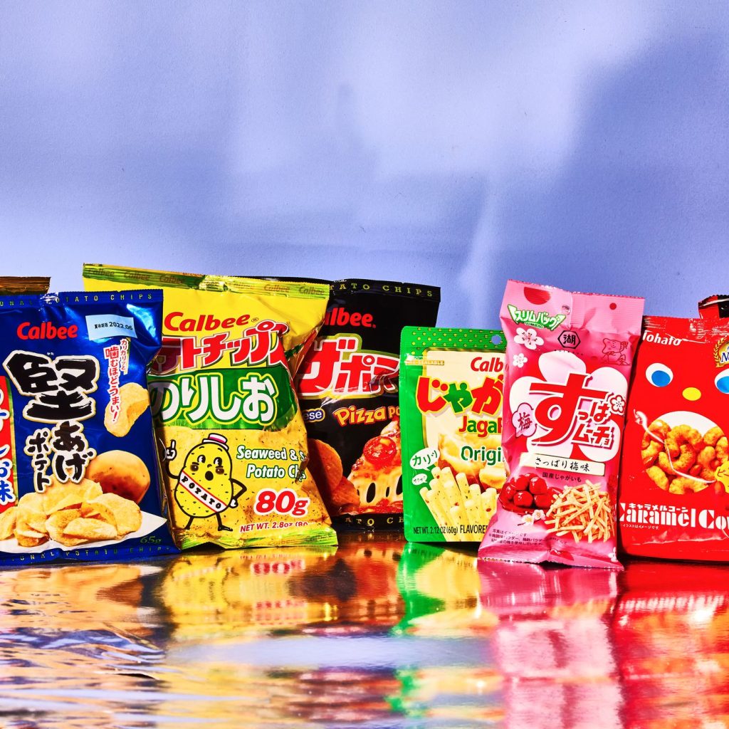 Popular Singapore Local Snacks Among Tourists - Eat wonky