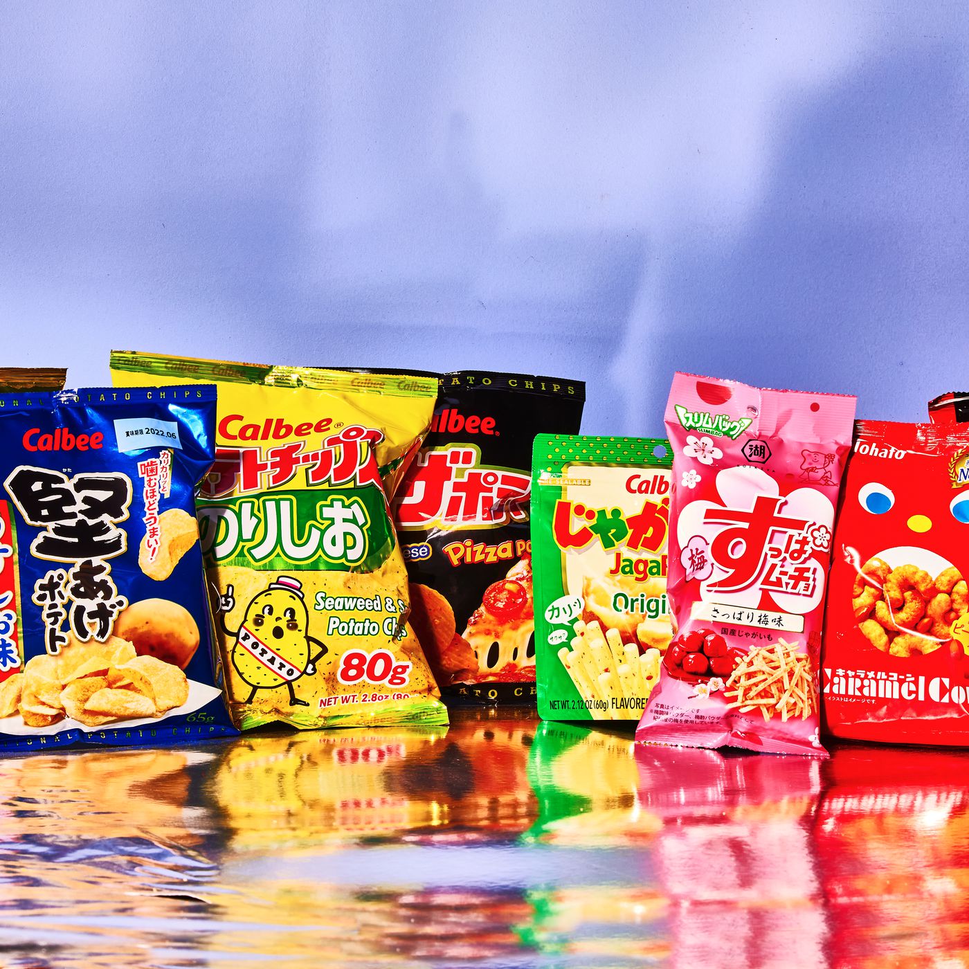 Popular Singapore Local Snacks Among Tourists - Eat wonky